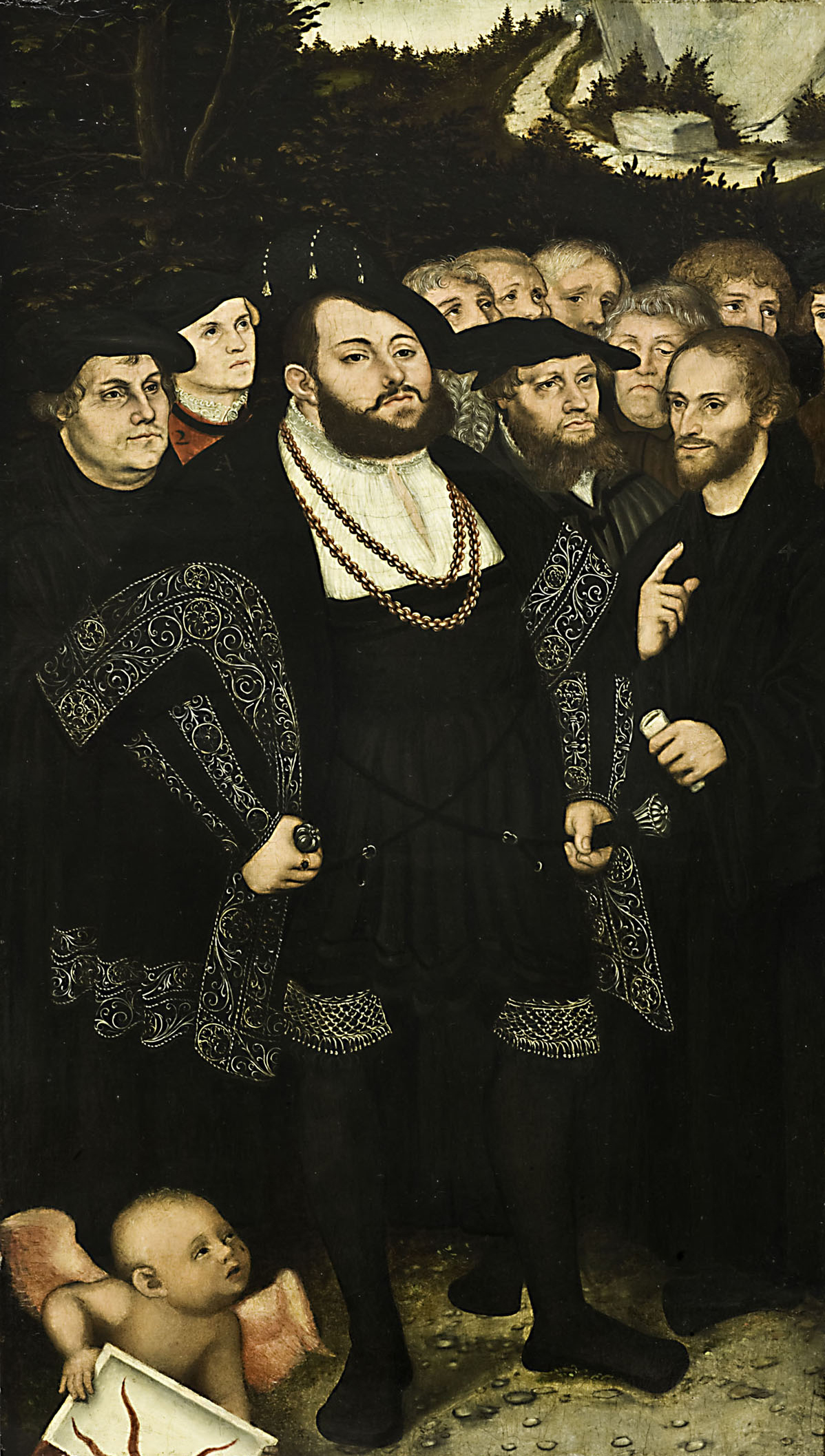 Martin Luther and the German Princes - Medieval Histories