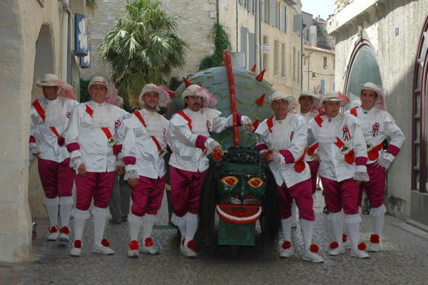 Tarascon and the Tarasque — Medieval Histories