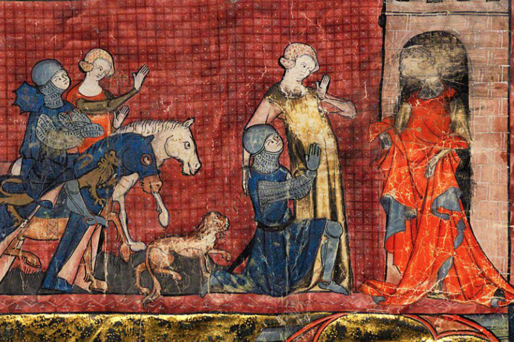 Chrétien de Troyes — Medieval Histories