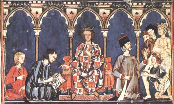 Friendship in Medieval Iberia - Medieval Histories