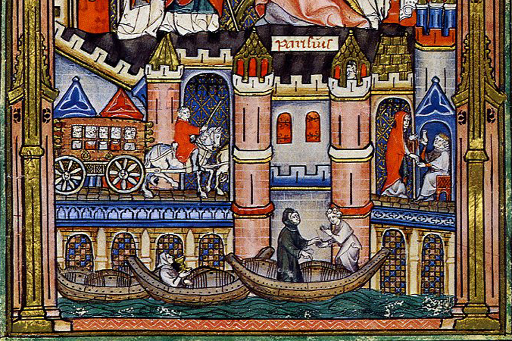 Medieval Urban Identity - Medieval Histories