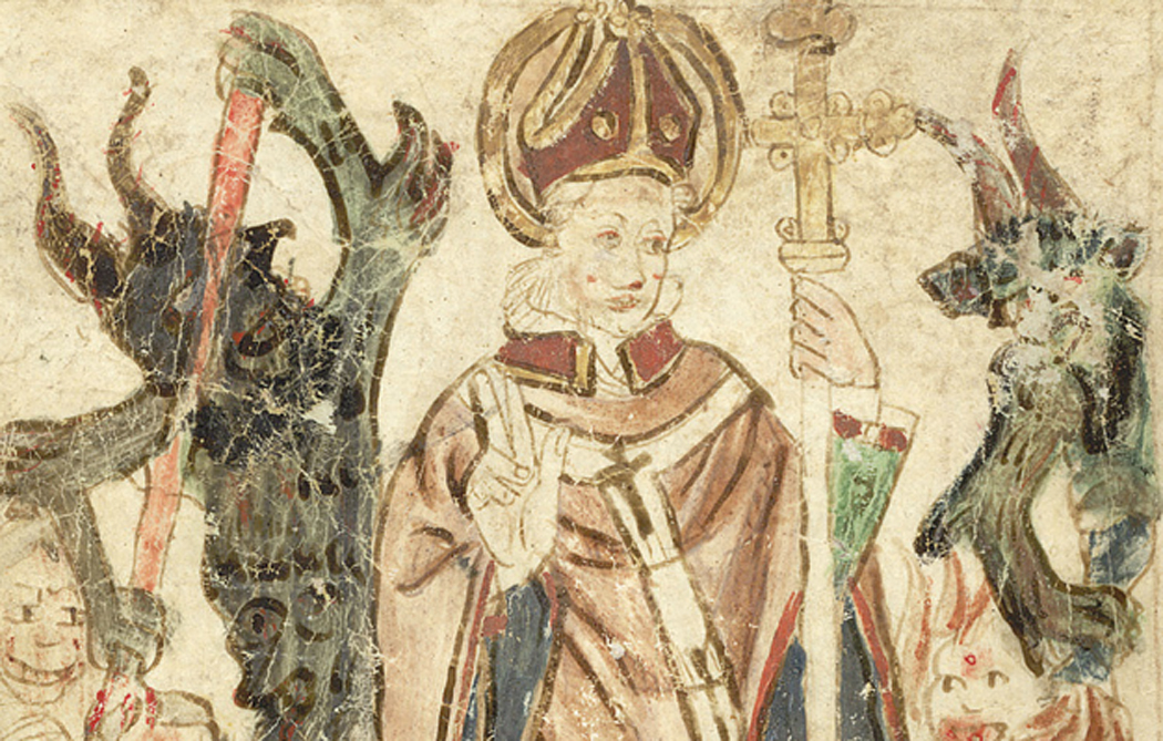 The World of Saint Patrick - Medieval Histories