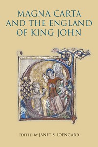 Magna Carta and the England of King John