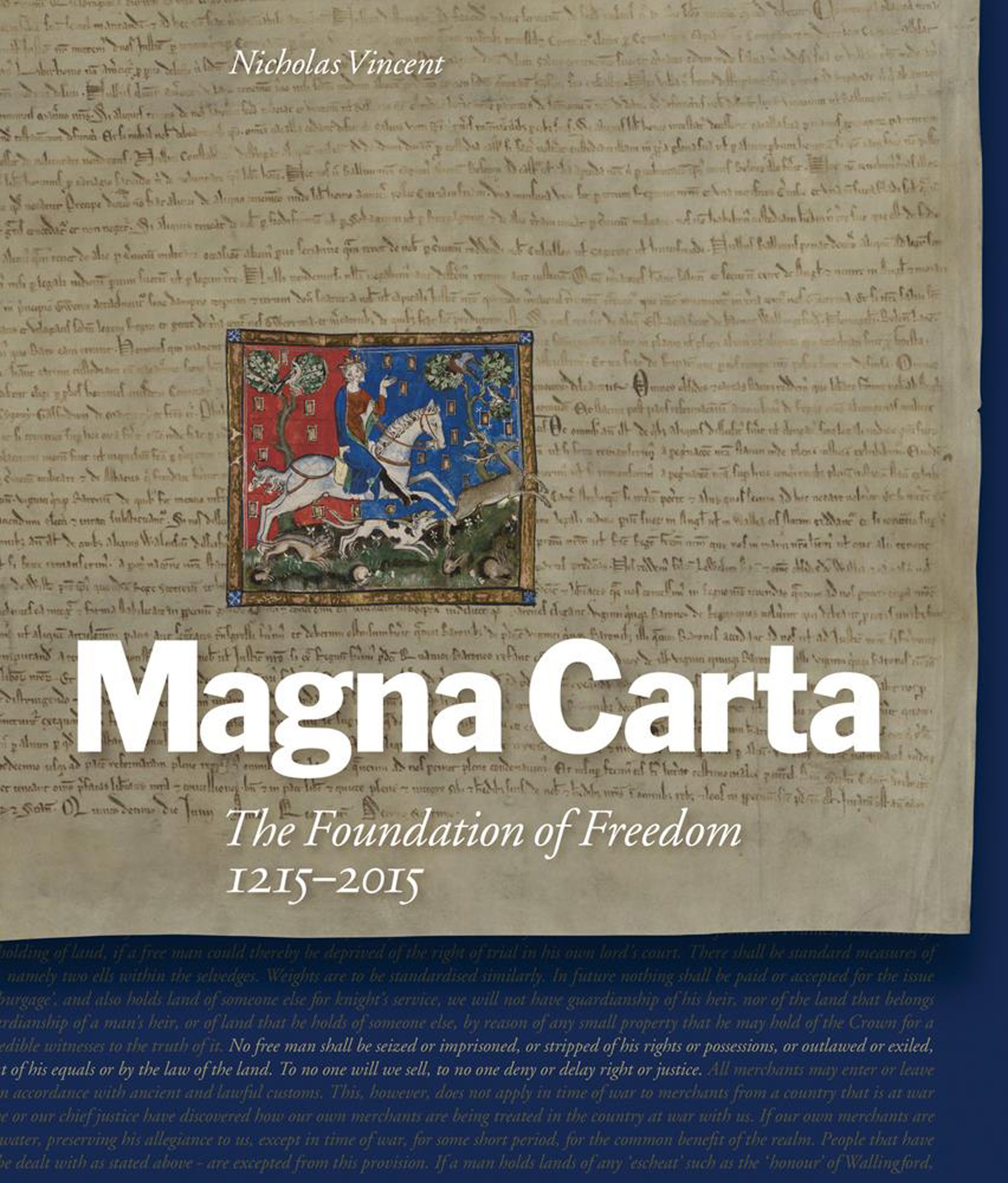 Magna Carta - Medieval Histories