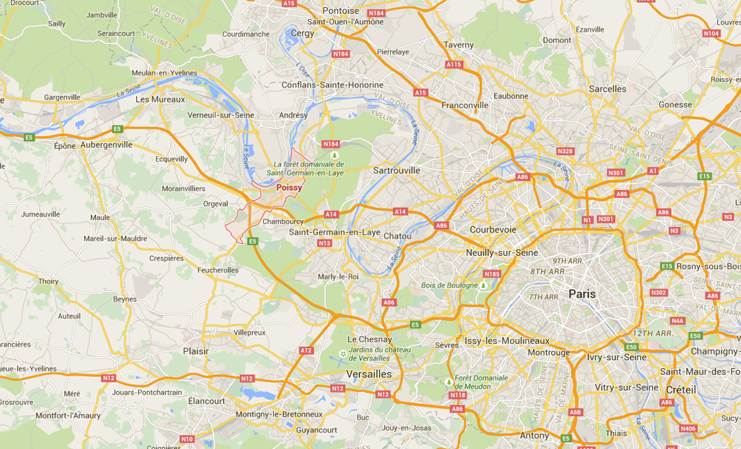 Poissy in Île-de-France - Medieval Histories