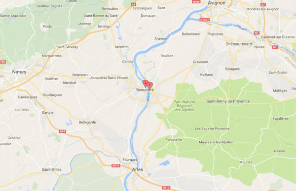 Tarascon and its Medieval Castle — Medieval Histories