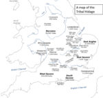 Hides and the Tribal Hidage – Medieval Histories