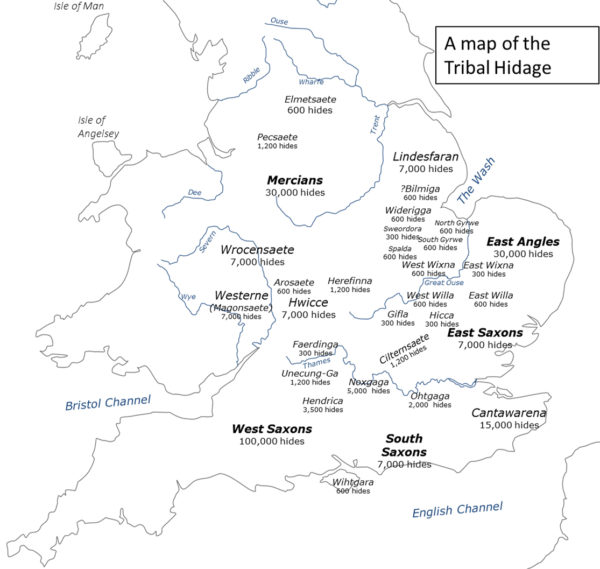Culture and Identity in the Early Medieval Fenlands – Medieval Histories