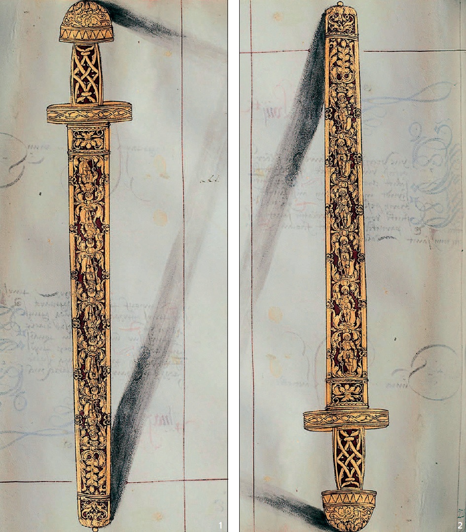 Viking Swords as Ottonian Prestige - Medieval Histories