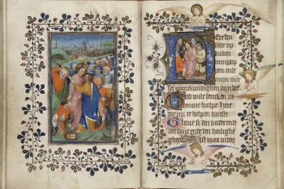 Models in Medieval Book Painting - Medieval Histories