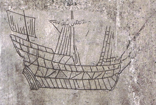 Medieval Graffiti in England - Medieval Histories