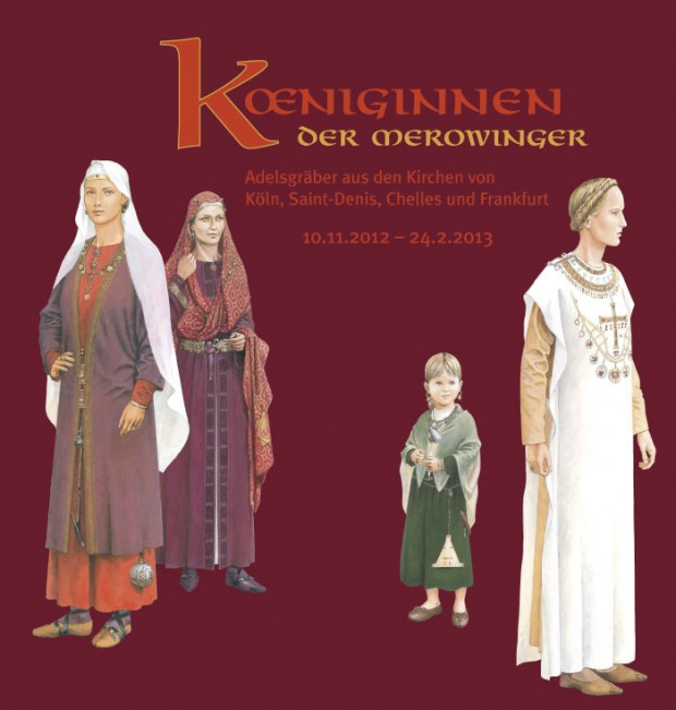 Merovingian Queens - Medieval History