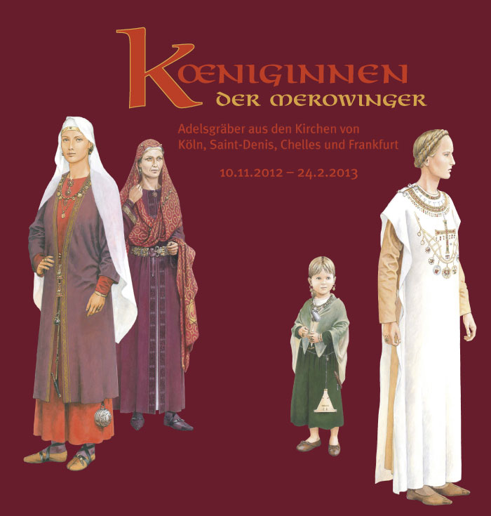 Merovingian Queens - Medieval History