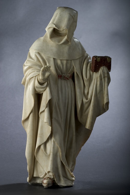 Alabaster Mourners - Medieval History