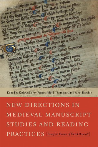 Medieval Manuscript Studies - Medieval Histories