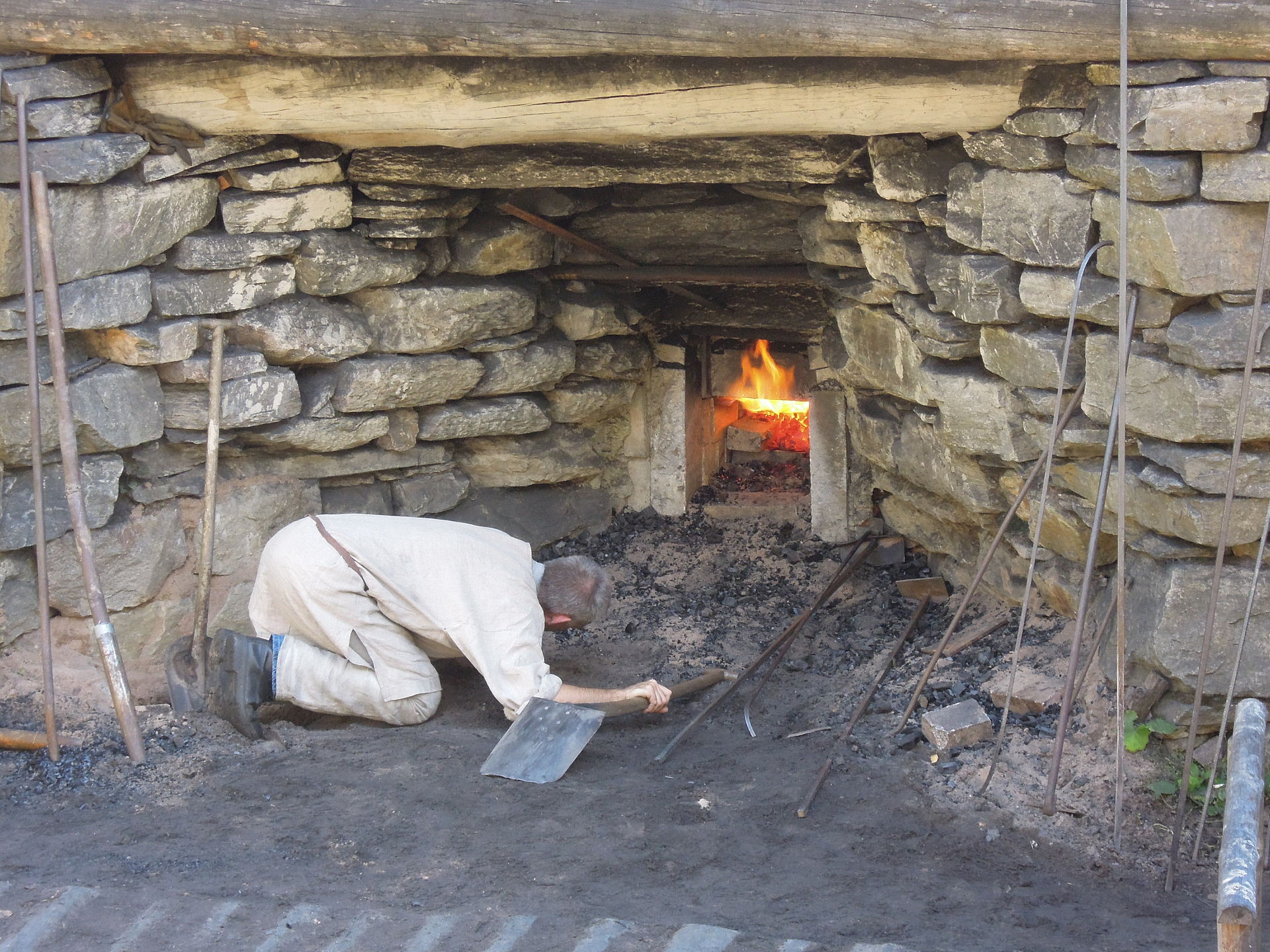 Mining in Medieval Sweden – Medieval Histories