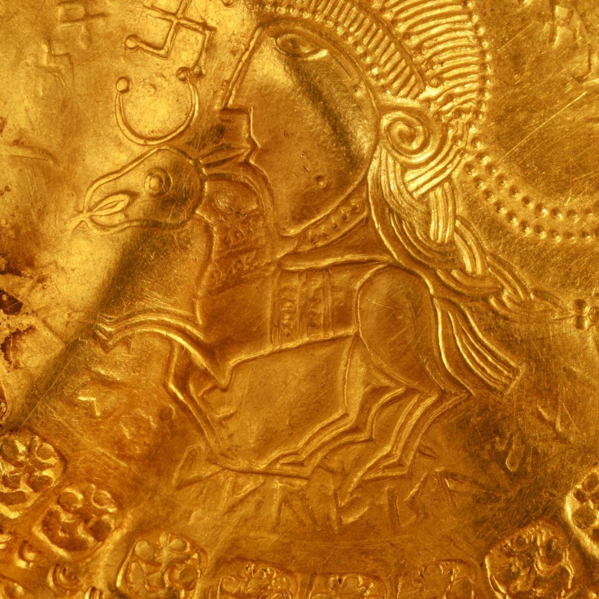 The Oldest Odin Inscription in the World Discovered among the Vindelev ...