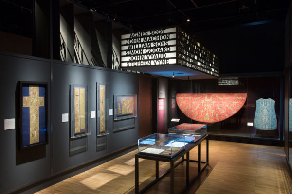 Opus Anglicanum – Beautiful English Art – Medieval Histories