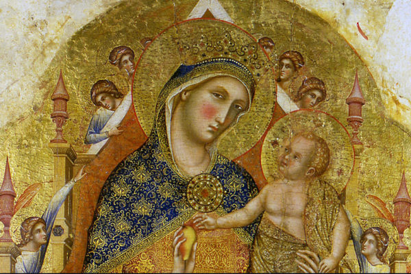 Mary of Mercy in Medieval and Renaissance Italian Art - Medieval Histories