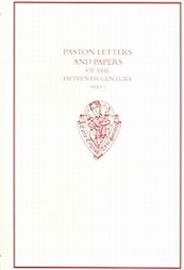 The Paston Letters Online - Medieval Histories