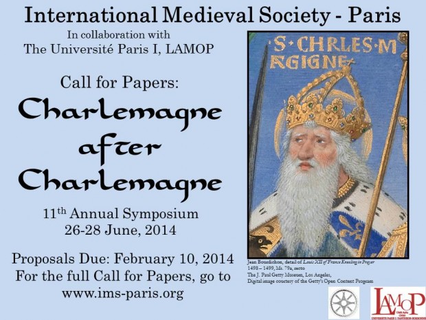 Charlemagne after Charlemagne - Medieval Histories