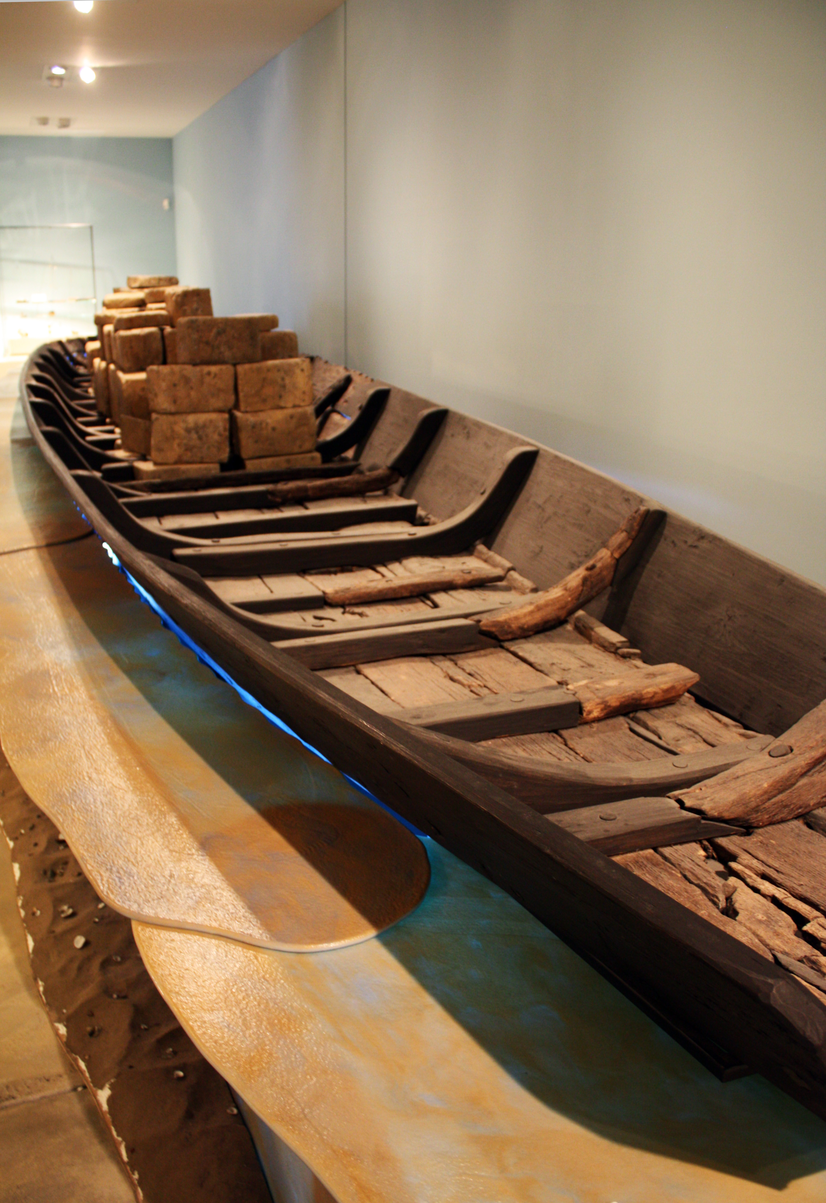 The Saddle and the Boat - Medieval Histories