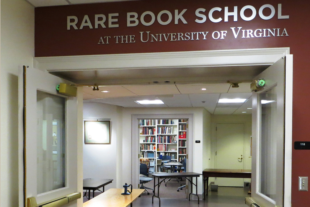 Rare Book School - Medieval Histories