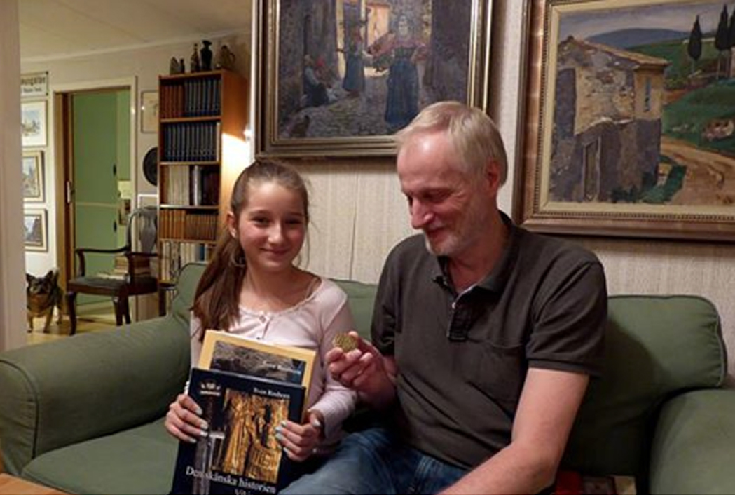 Harold Bluetooth's Talisman