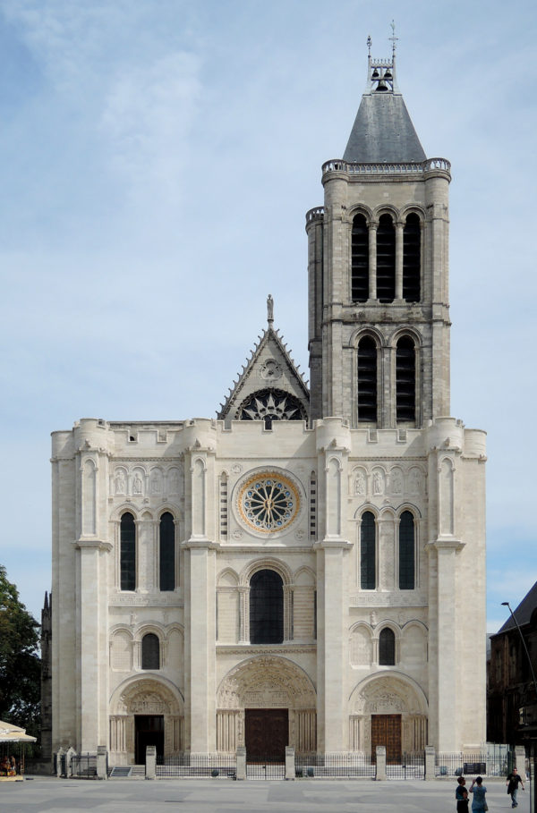 Rebuilding or Restoring the spire of Saint-Denis – Medieval Histories