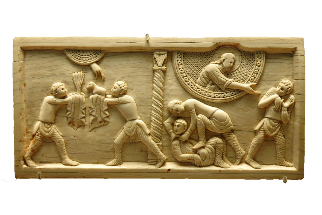 Salerno Ivories - Medieval Histories