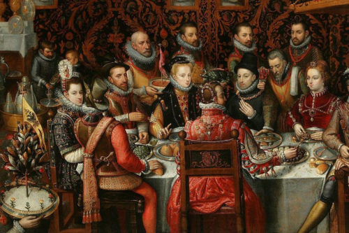 Royal Food And Feasting - Medieval Histories