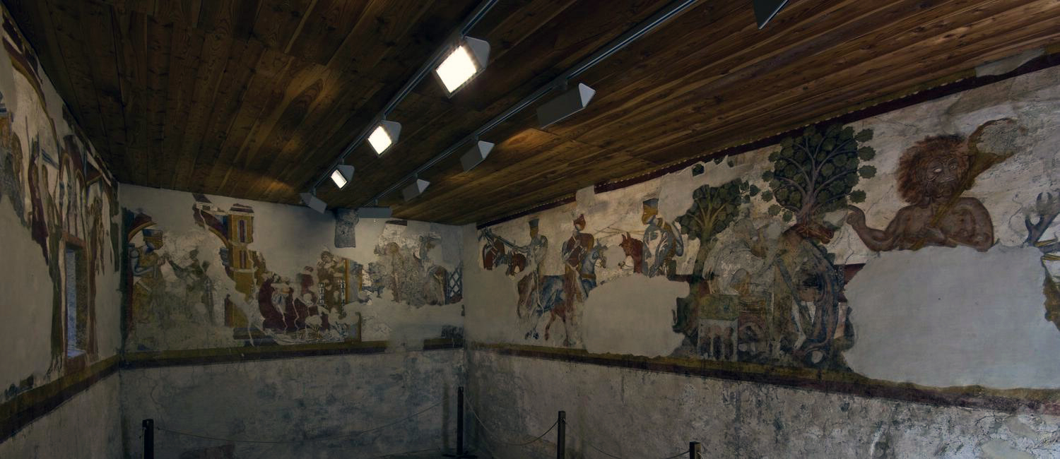 Rodenegg Castle - Medieval Histories