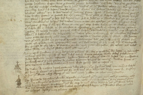 Chartered Landscapes and Networks – Medieval Histories