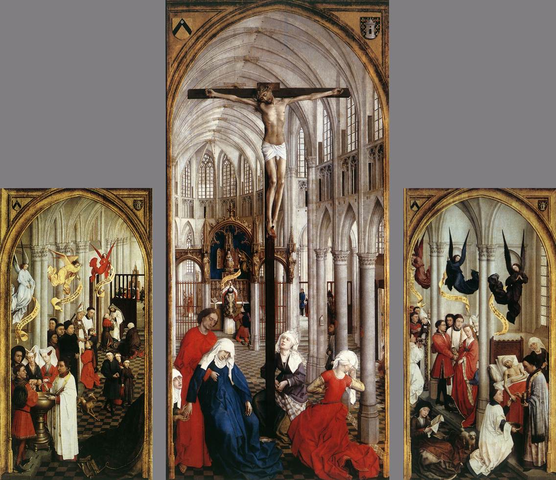 Rogier van der Weyden at Prado - Medieval Histories
