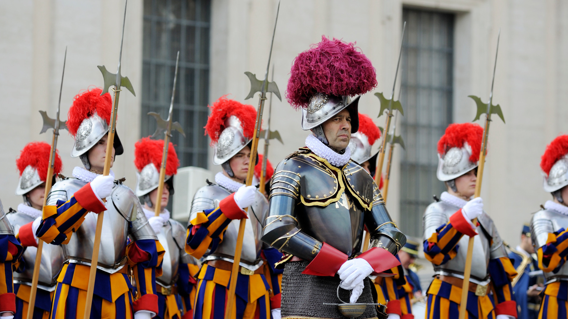 Vatican Besieged by Potential Terrorists - Medieval Histories