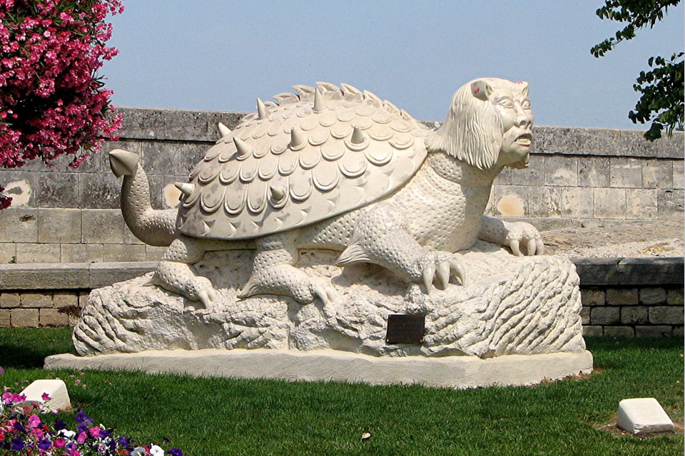 Tarascon and the Tarasque — Medieval Histories