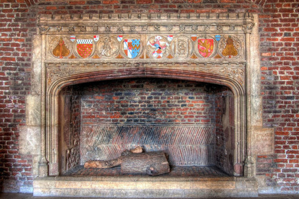 Open Hearths, Ovens and Fireplaces — Medieval Histories