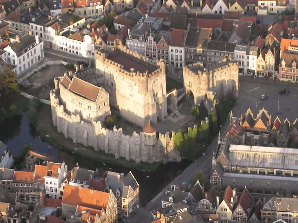 The City of Ghent — Medieval Histories