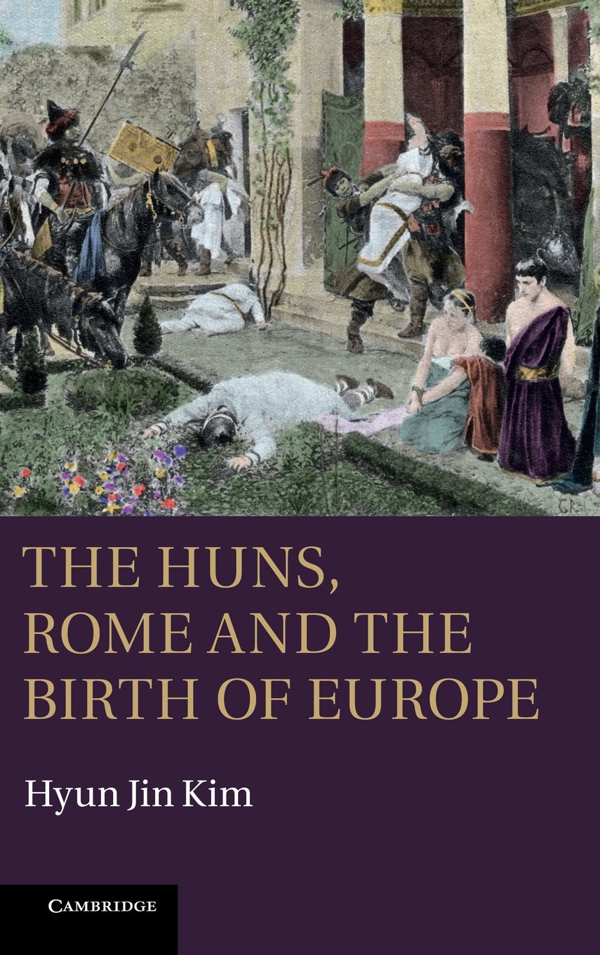 The Huns - Medieval Histories