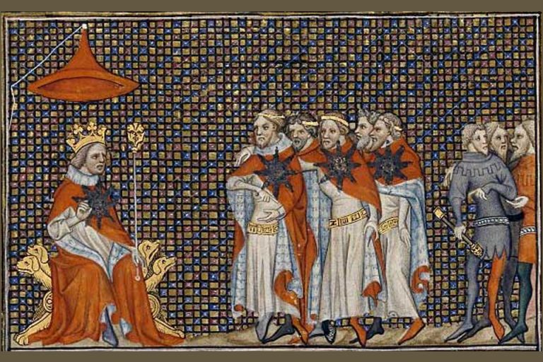 Geoffrey de Charny c. 1306 -1356 - Medieval Histories