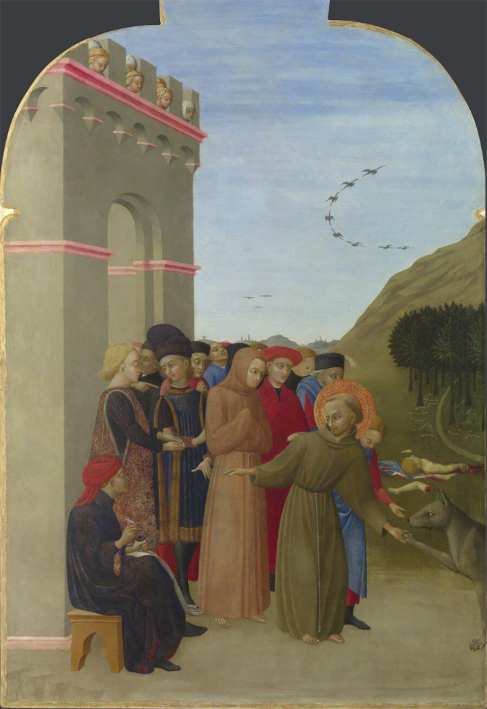 Why was the Medieval Wolf Hunted to Extinction? — Medieval Histories