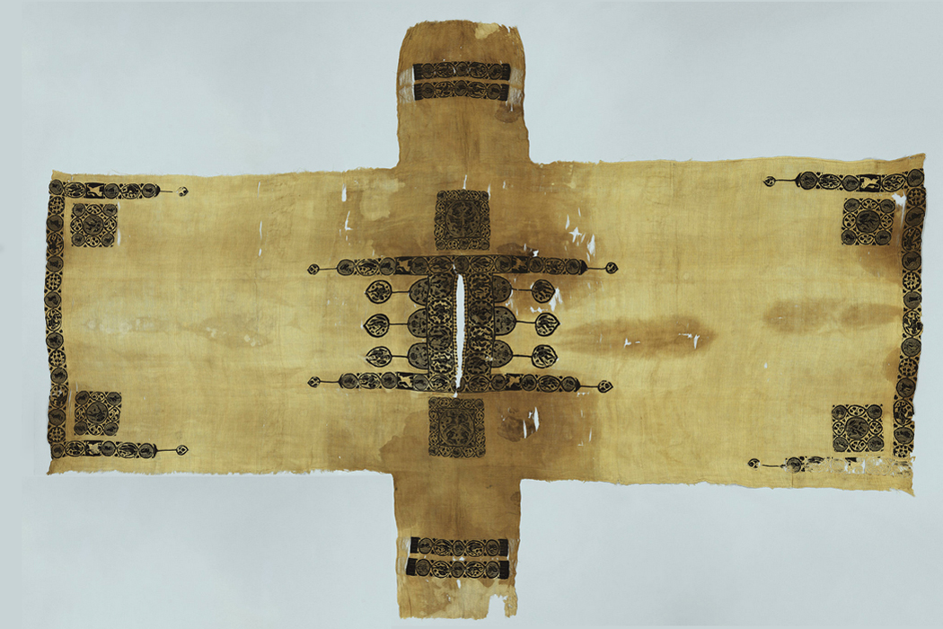 Textiles in Late Antiquity - Medieval Histories