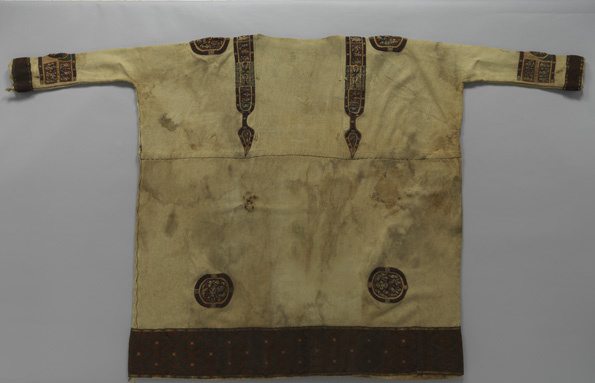 Textiles in Late Antiquity - Medieval Histories