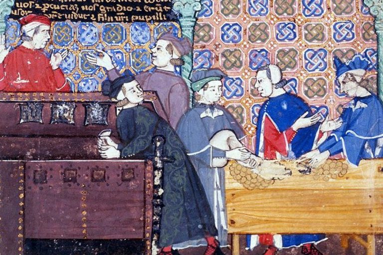 The Idea of a Moral Economy - Medieval Histories