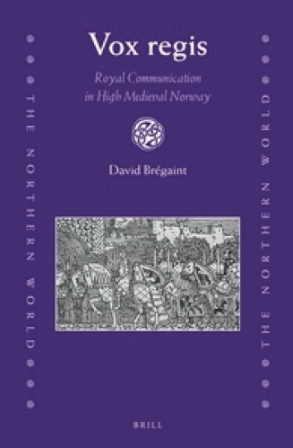 Royal Communication in Norway -Medieval Histories