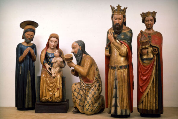 Acting out the Nativity — Medieval Histories