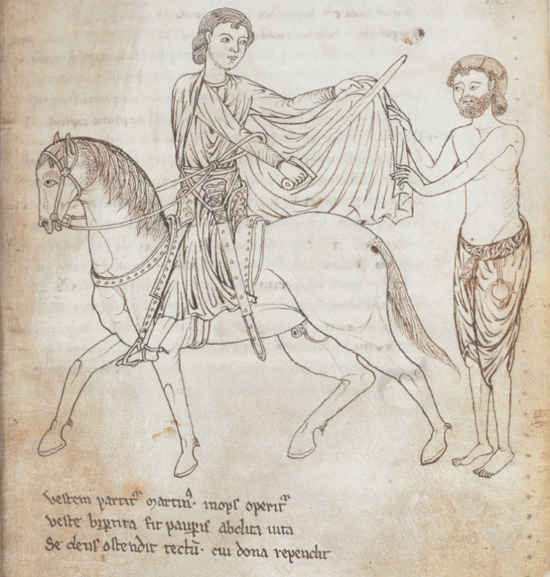 St. Martin – a Popular Saint — Medieval Histories