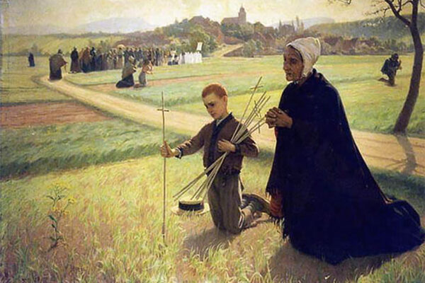 What are the Rogation Days? — Medieval Histories