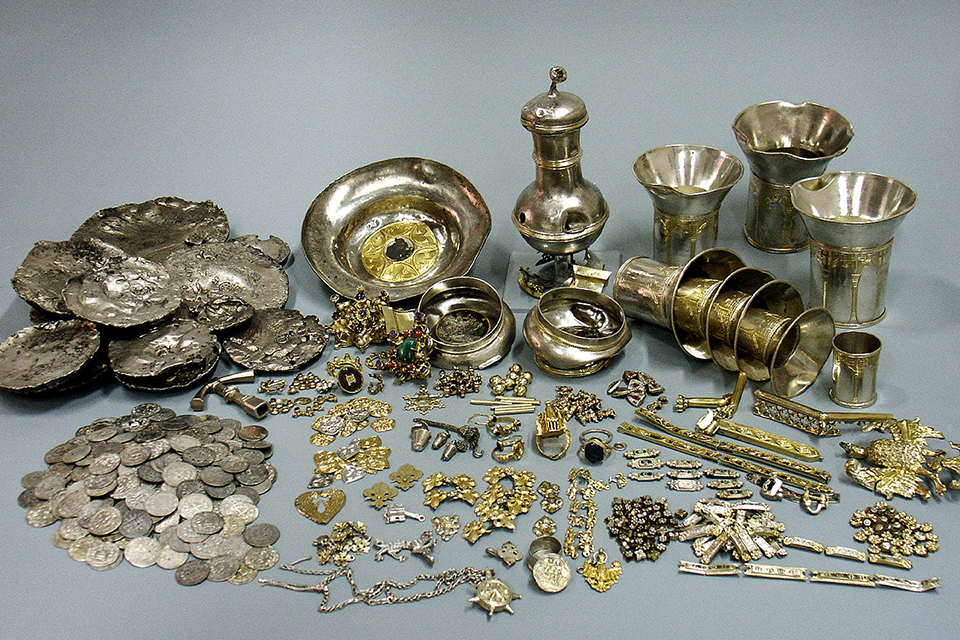 Erfurt: A Testament to Jewish Heritage — Medieval Histories