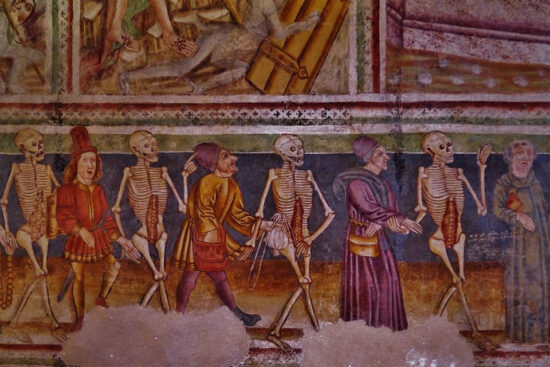 Medieval Ghosts — Medieval Histories